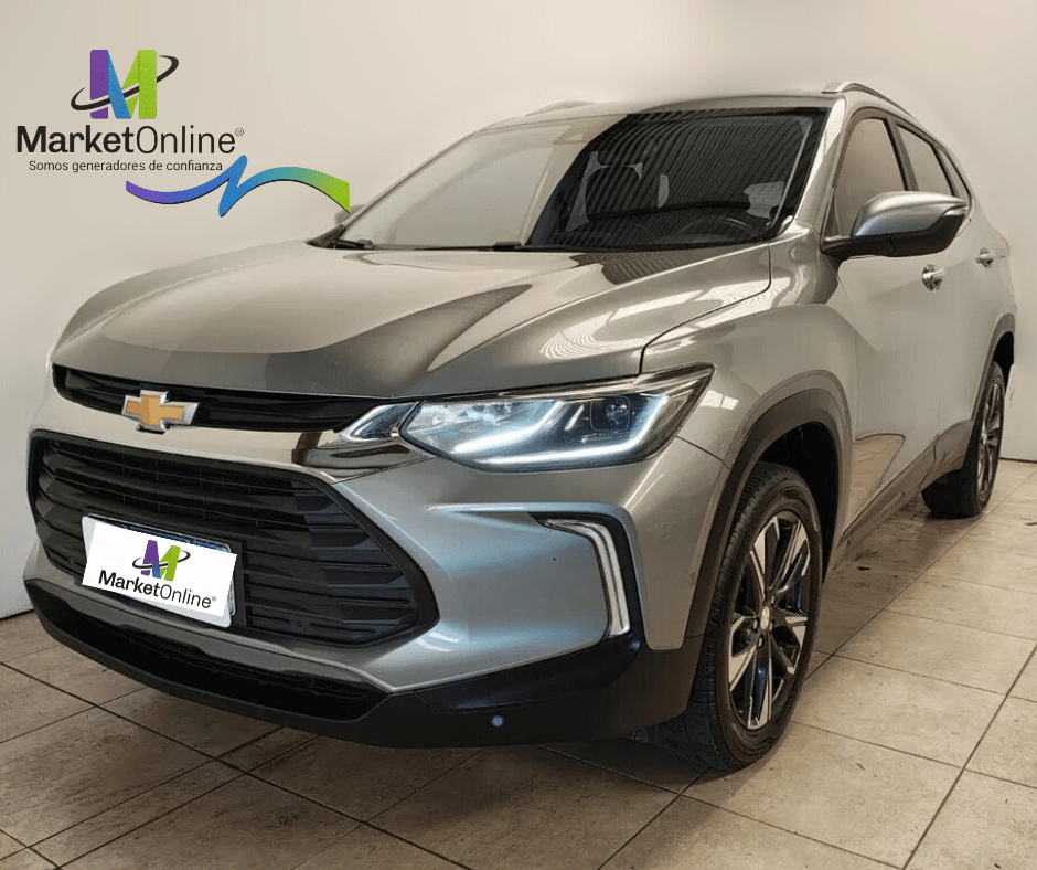 Chevrolet Tracker 1.2 Premier Turbo At – Market Online