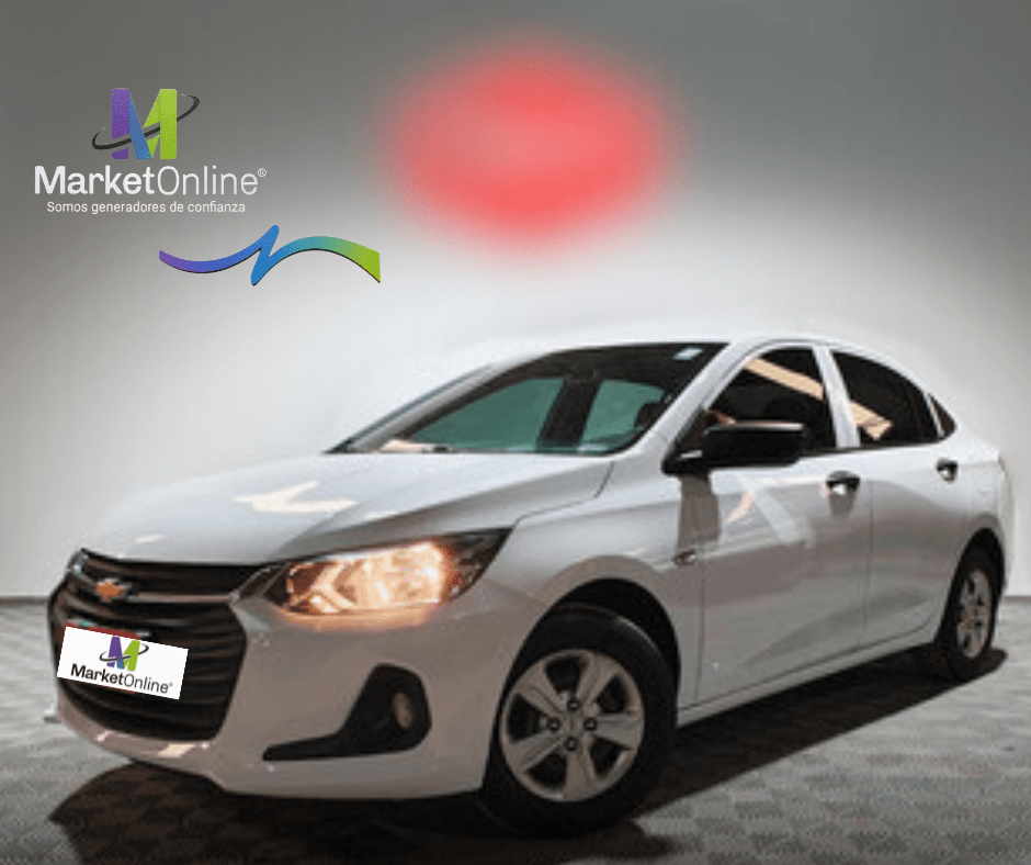 Chevrolet Onix 1.2 Ls Plus – Market Online